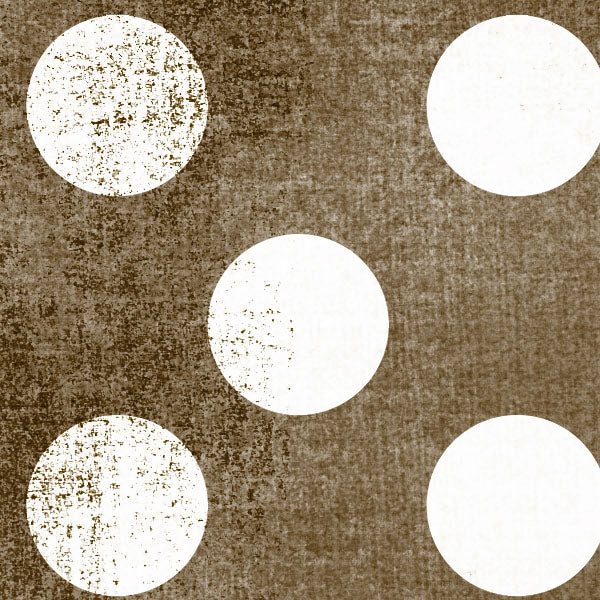 Chocolate Cake Jumbo Dots – Lasting Impressions for Paper