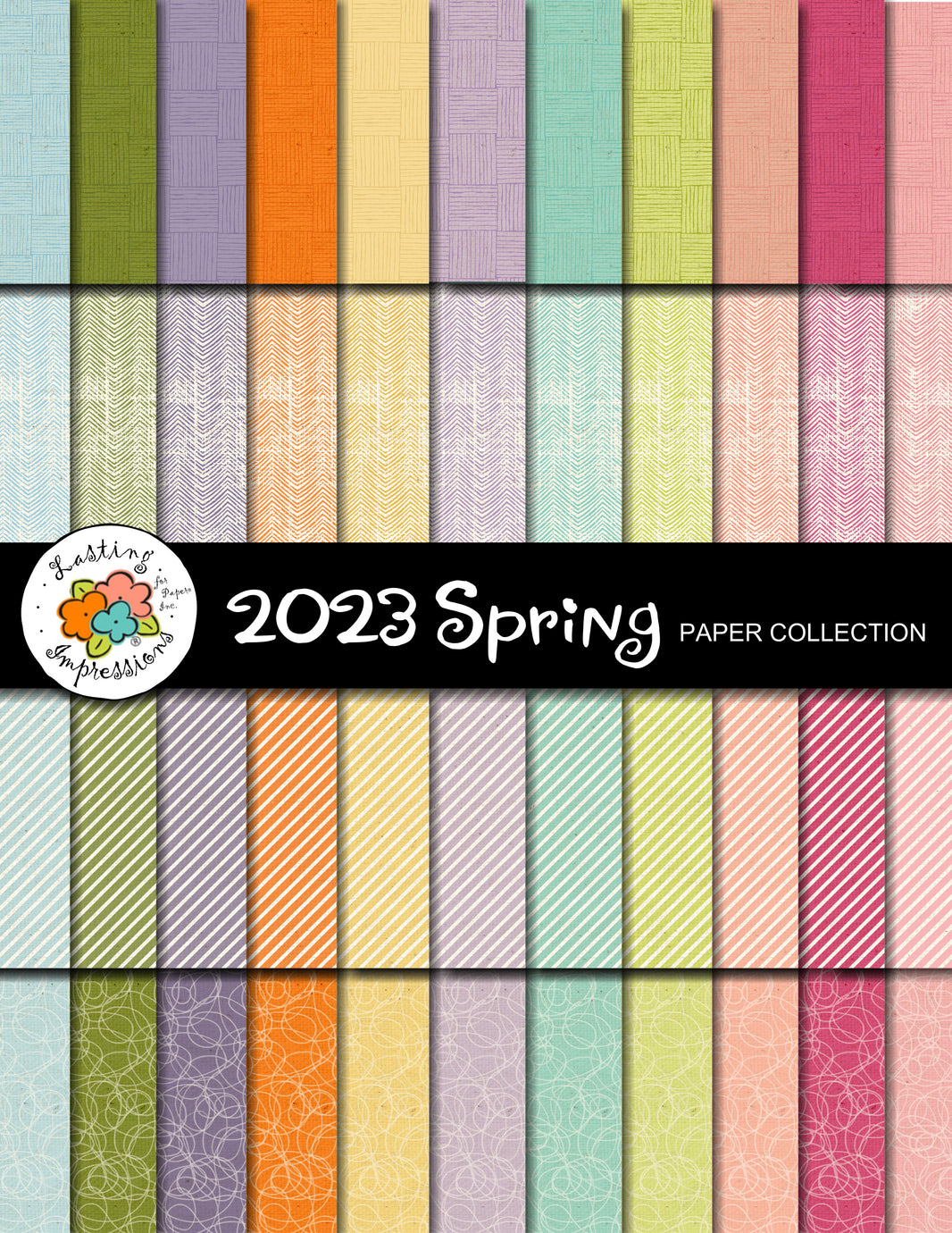 Paper Collections – Lasting Impressions for Paper