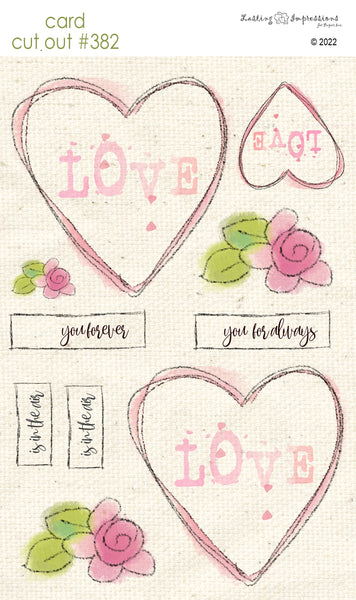 Solid Brass Embossing Templates & Papers – Lasting Impressions for Paper