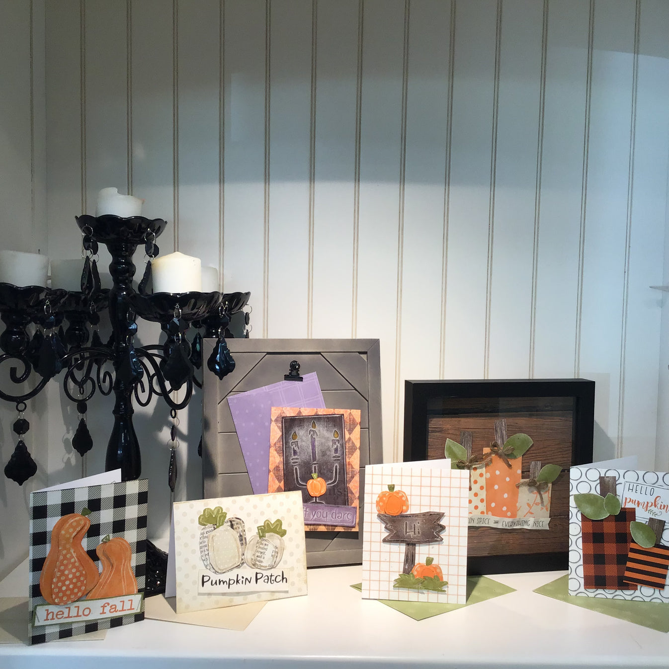 BOOtiful Card Camp Bundle – Lasting Impressions for Paper