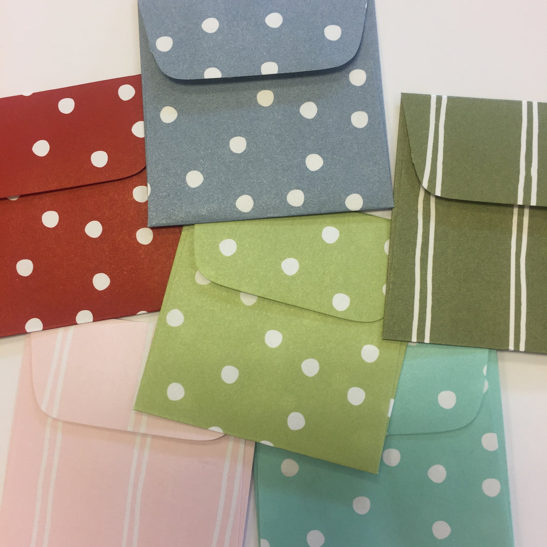Doodle Tags – Lasting Impressions for Paper