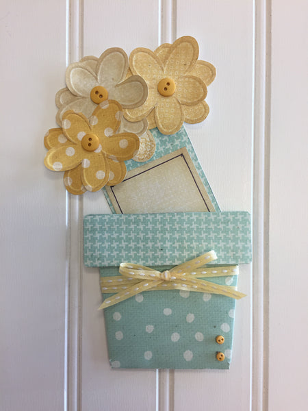 Garden Pot Patterns - Download Only – Lasting Impressions for Paper