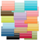 PCCVP - Paint Chip Cards Variety Pack - 16 card pack – Lasting ...