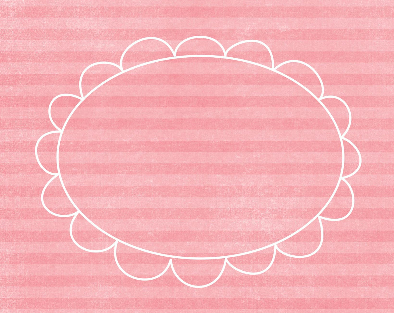 DFCGBP - Doodle Frame Cards Gerber Daisy Pink - 10 card pack – Lasting ...